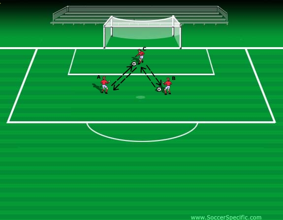 Training World Class Goalkeepers by Des McAleenan | SoccerSpecific.com