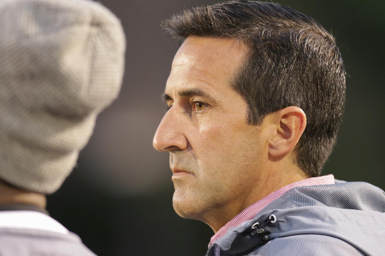 Mario Sanchez | SoccerSpecific.com